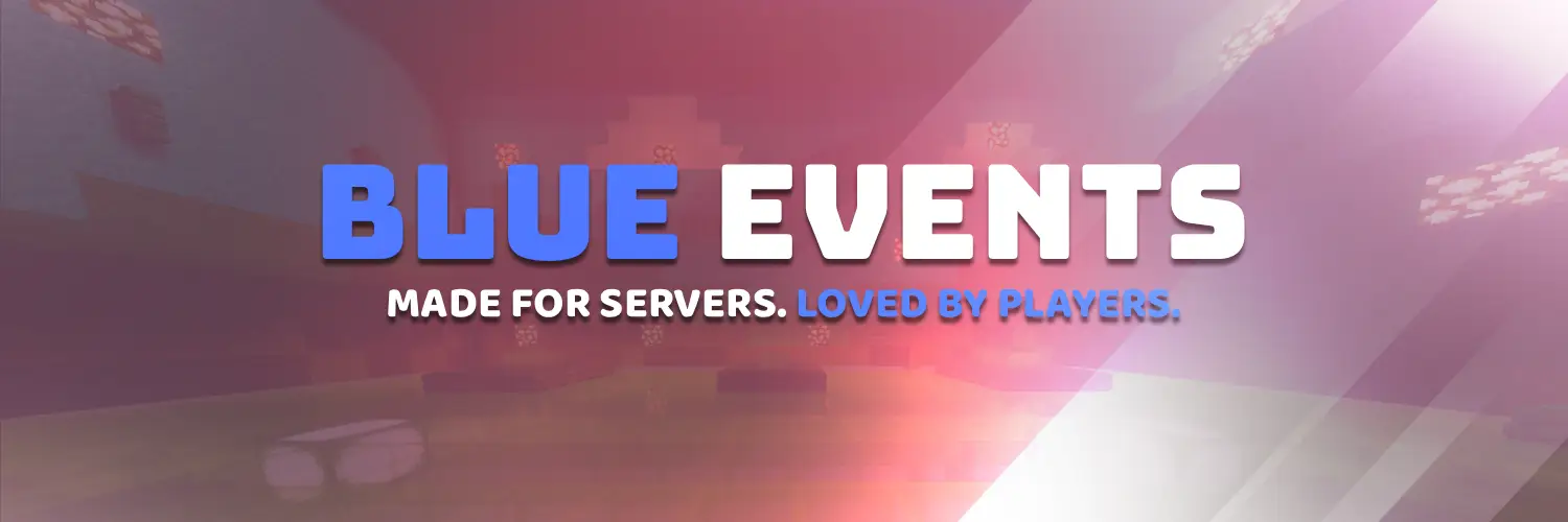 Welcome to Blue Events! | Blue Events Wiki